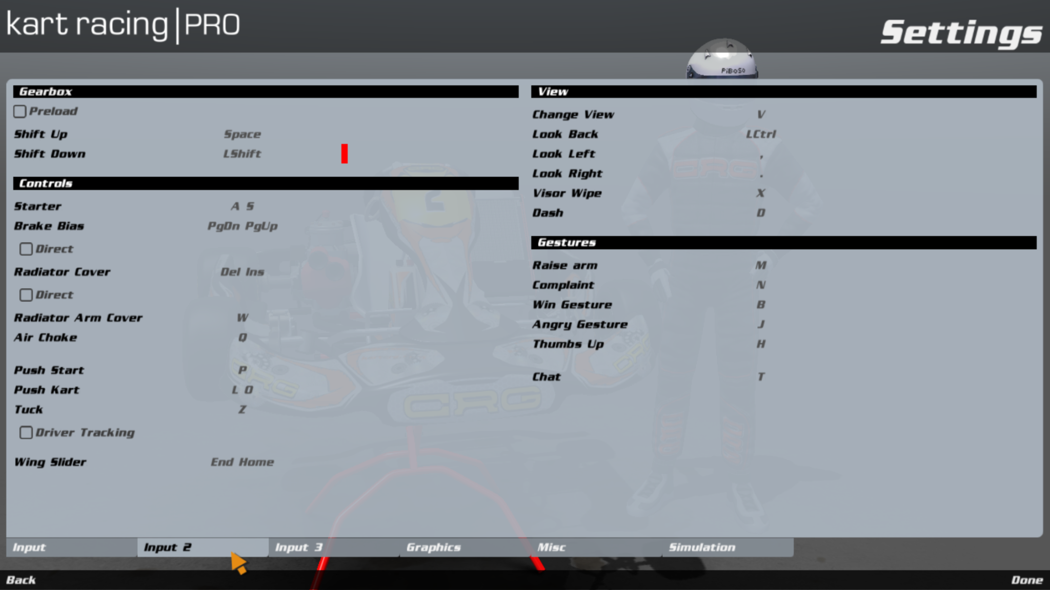 Kart Racing Pro設定方法を完全ガイド！おすすめ設定もご紹介 | Kart Brain