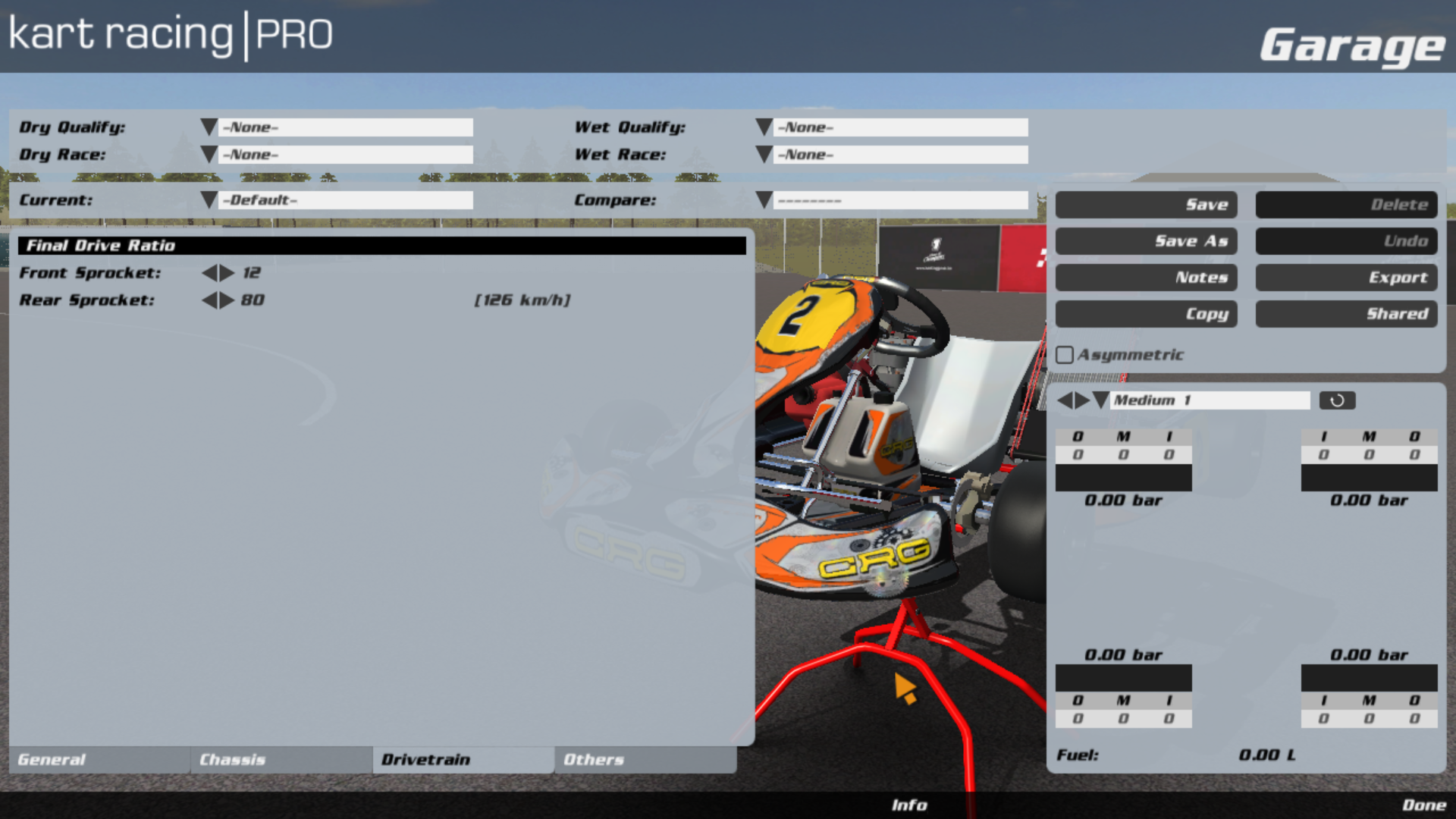 Kart Racing Proマシンセッティング完全ガイド | Kart Brain